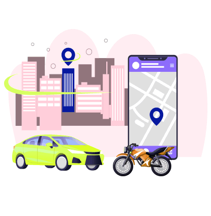 Bike Taxi Software | Streamline Your Bike Taxi Services | Ais Technolab