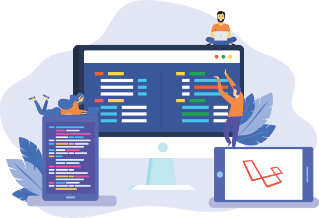 Laravel web application development services | AIS Technolabs