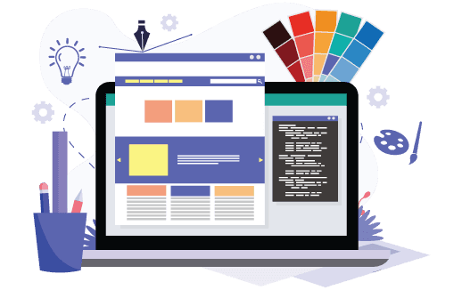 Top Web Design Company in USA | Best Web Design Services | AIS Technolabs