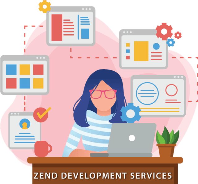 PHP Zend Consulting Services | Zend Framework Web Development Company