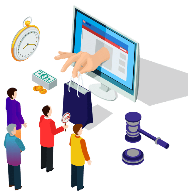 Online Auction Clones Script | Best Auction Website Clones - AIS Technolabs