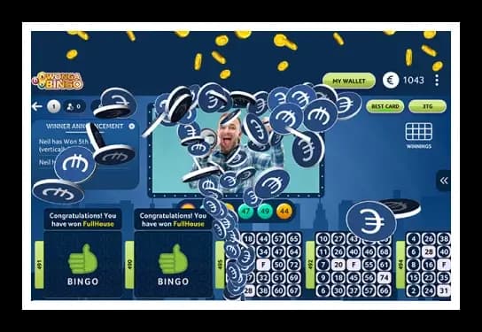 E Bingo Using Python Programming W Out Graphics 🐺 Descubra A Emoção