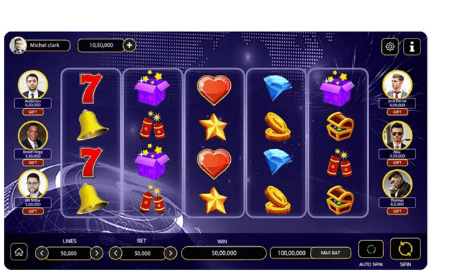 Bitcoin Slot Machine | Cryptocurrency Gambling Software