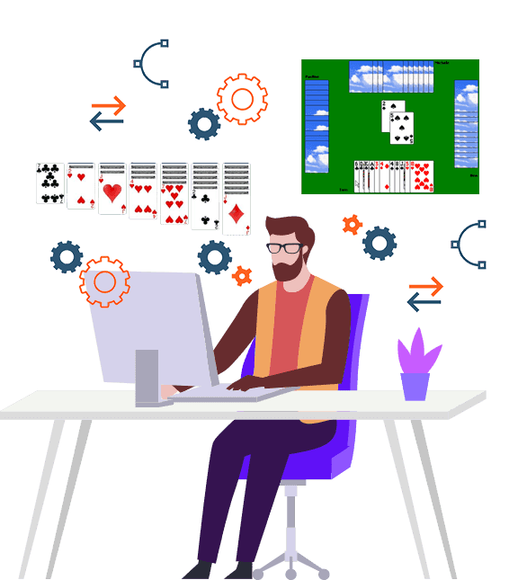 Card Game Development Company | Hire Card Game Developers