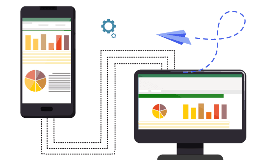 Convert Excel Spreadsheet To Android App - AIS Technolabs
