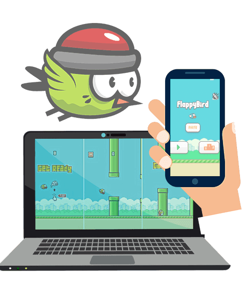 Flappy Bird Clone Script | Create Addictive Games | AIS Technolabs