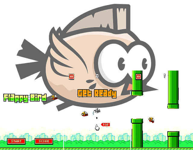 Flappy Bird Clone Script | Create Addictive Games | AIS Technolabs