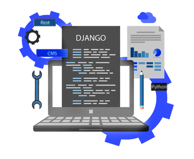 Hire Django Developers & Programmer Quickly - Matches in Minutes