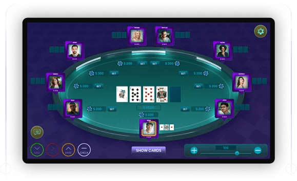 Best Online Poker Game Development Company | AIS Technolabs