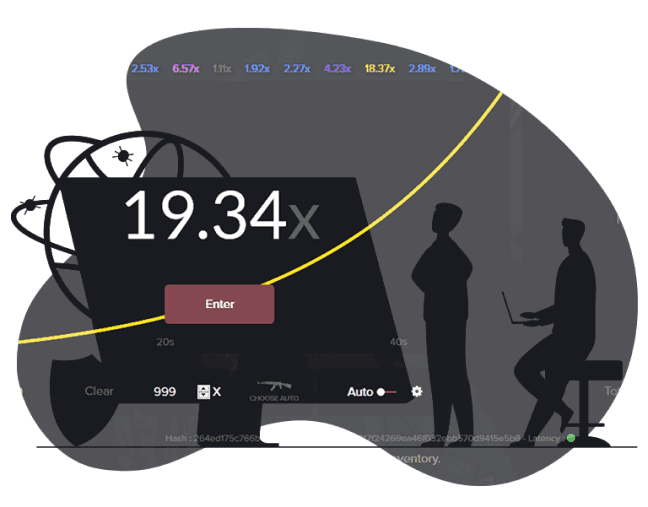 𝗕𝗲𝘀𝘁 𝗖𝗦𝗚𝗢 𝗖𝗿𝗮𝘀𝗵 𝗖𝗼𝗱𝗲 & 𝗦𝗰𝗿𝗶𝗽𝘁 𝗗𝗲𝘃𝗲𝗹𝗼𝗽𝗺𝗲𝗻𝘁 - 𝗔𝗜𝗦 𝗧𝗲𝗰𝗵𝗻𝗼𝗹𝗮𝗯𝘀