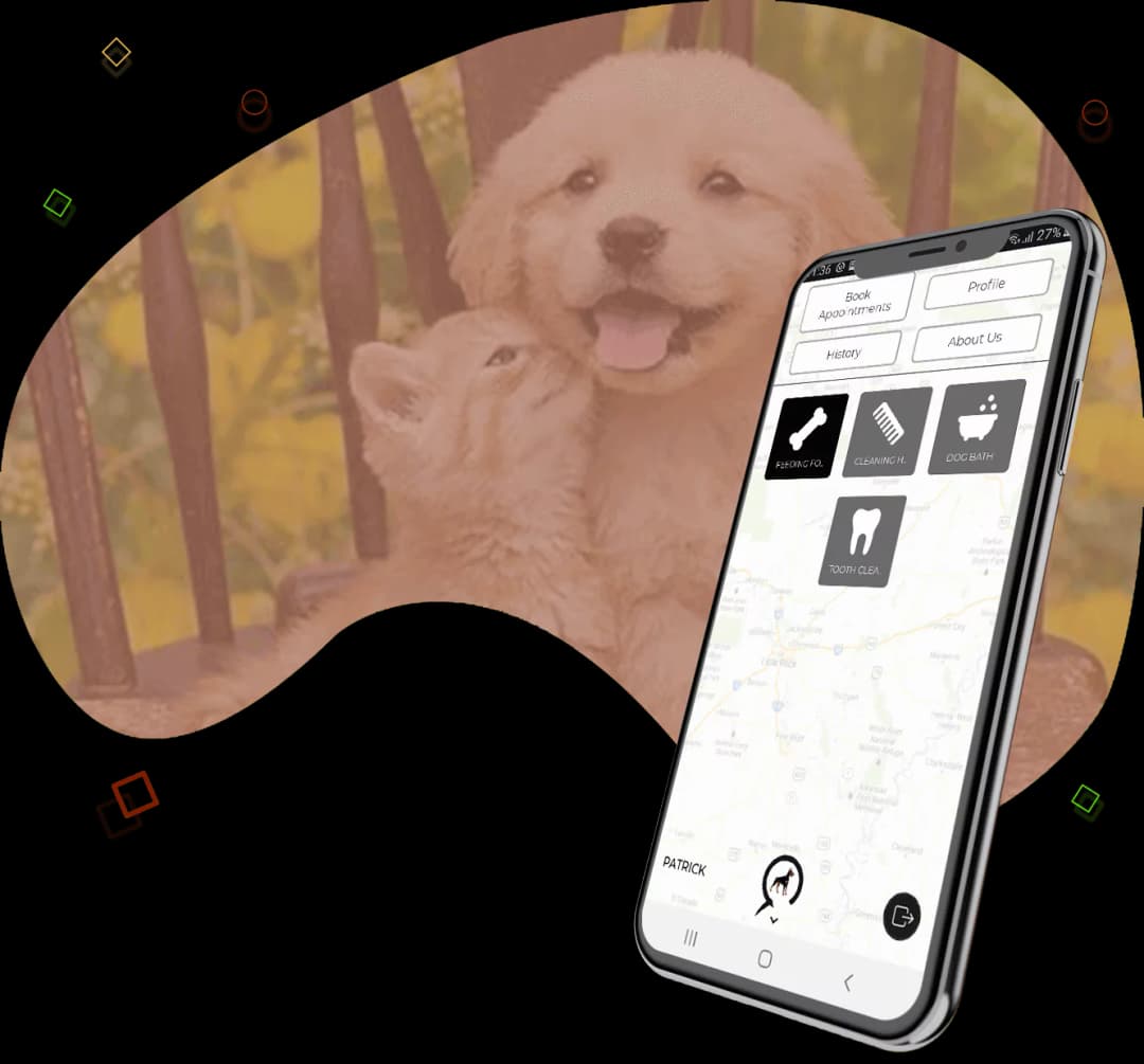 Uber for Dog Walking App| On Demand Dog Walk App Development